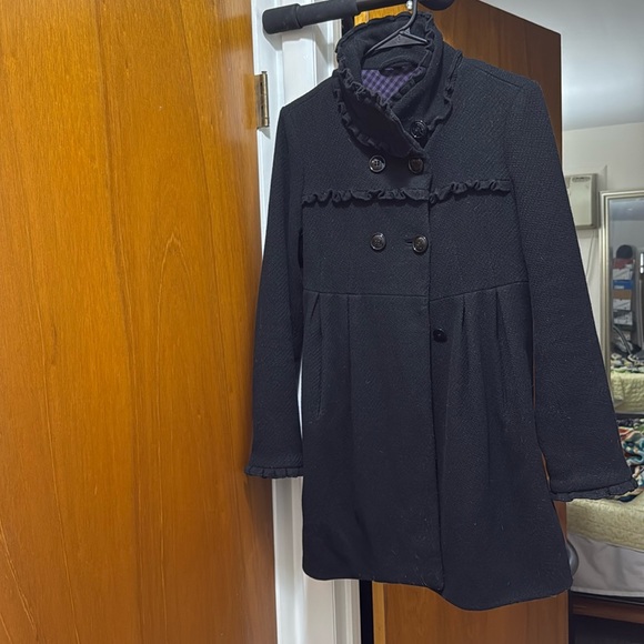 Steve Madden | Jackets & Coats | Bell Shaped Pea Coat | Poshmark